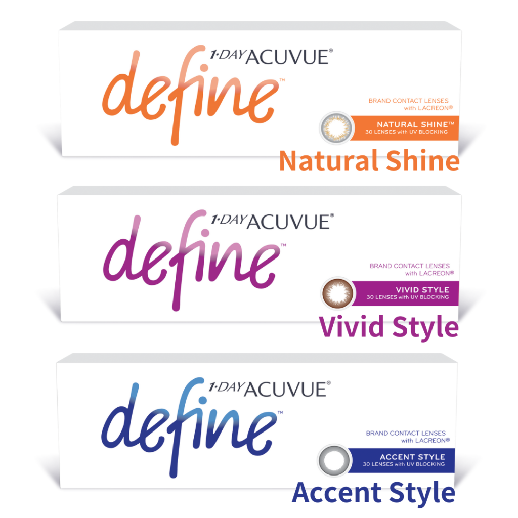 ACUVUE® Abiliti 1-Day (30) Pack (Shipping fee not included) - SeeWell Optical