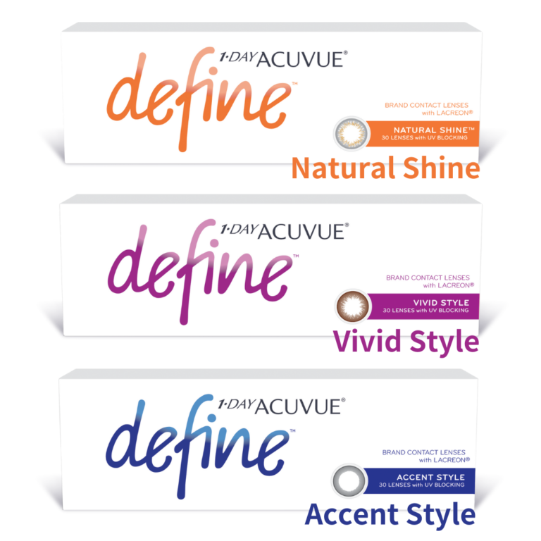 ACUVUE® Abiliti 1-Day (30) Pack (Shipping fee not included) - SeeWell Optical