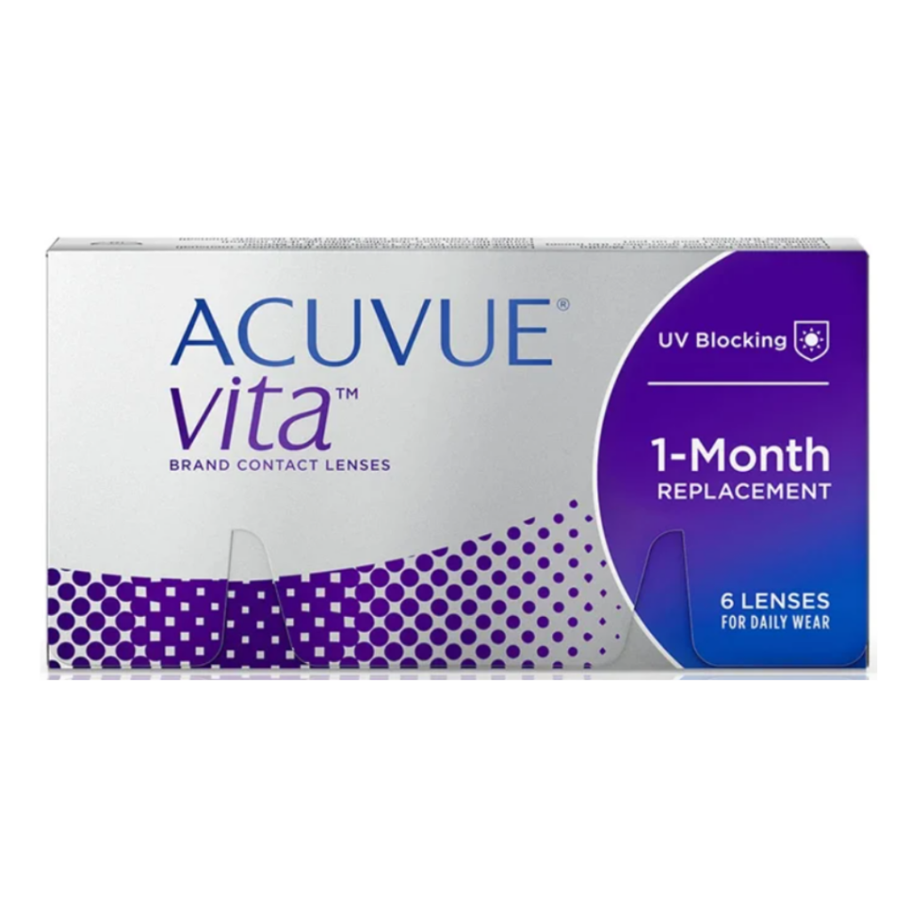 ACUVUE® Abiliti 1-Day (30) Pack (Shipping fee not included) - SeeWell Optical