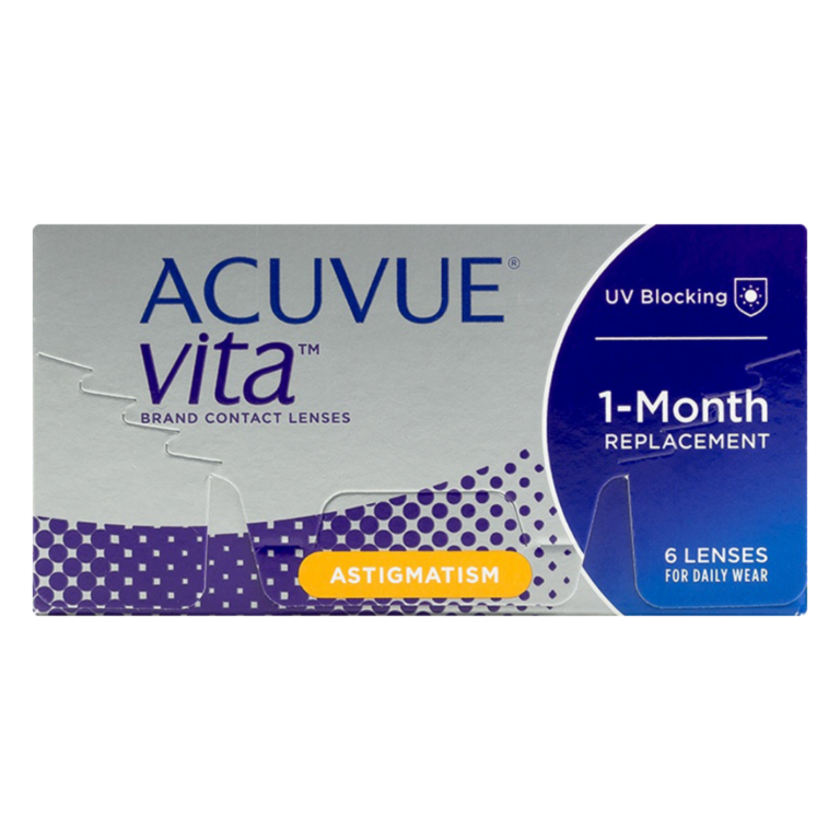 ACUVUE® Abiliti 1-Day (30) Pack (Shipping fee not included) - SeeWell Optical