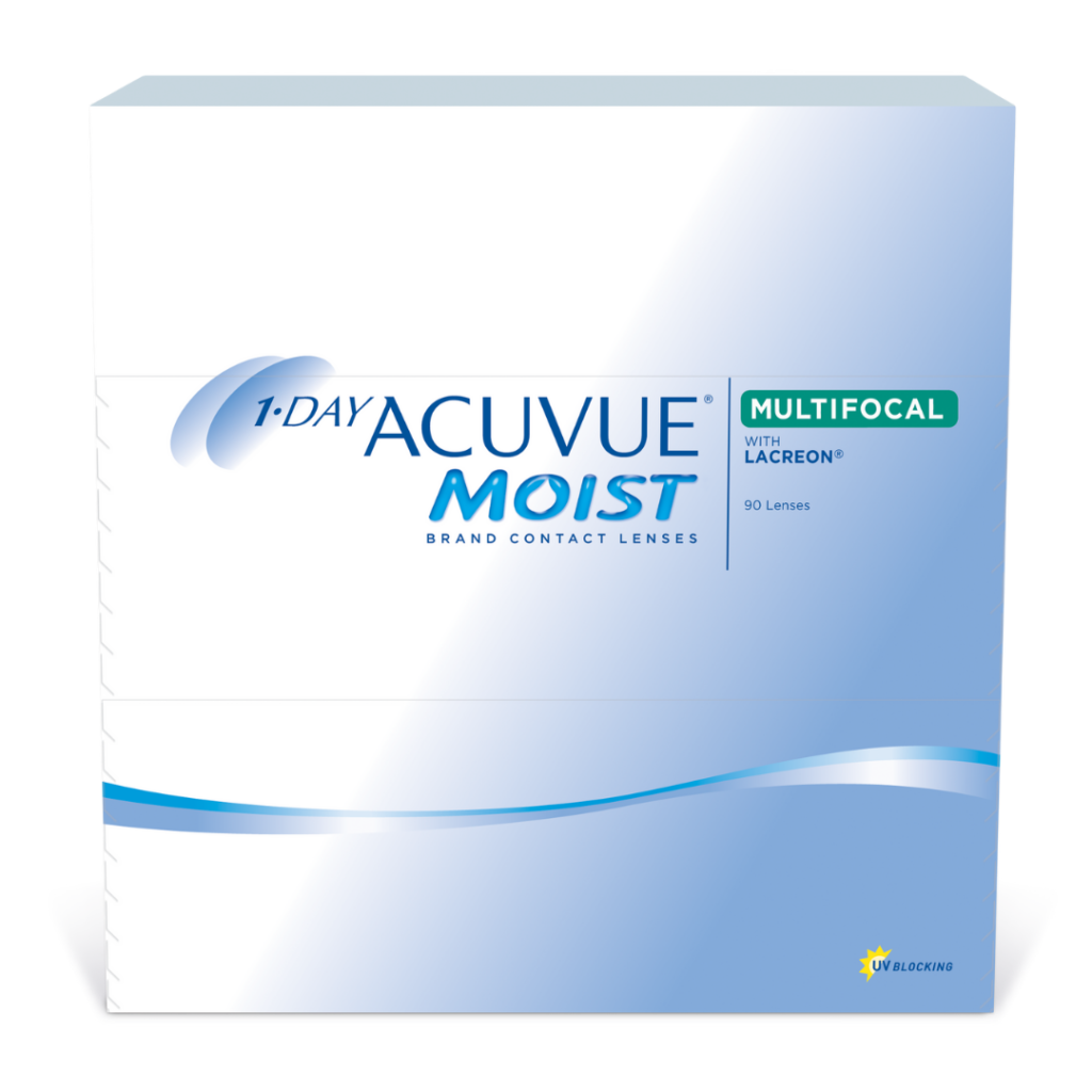 Ultra® One-Day Multifocal (90) Pack - SeeWell Optical