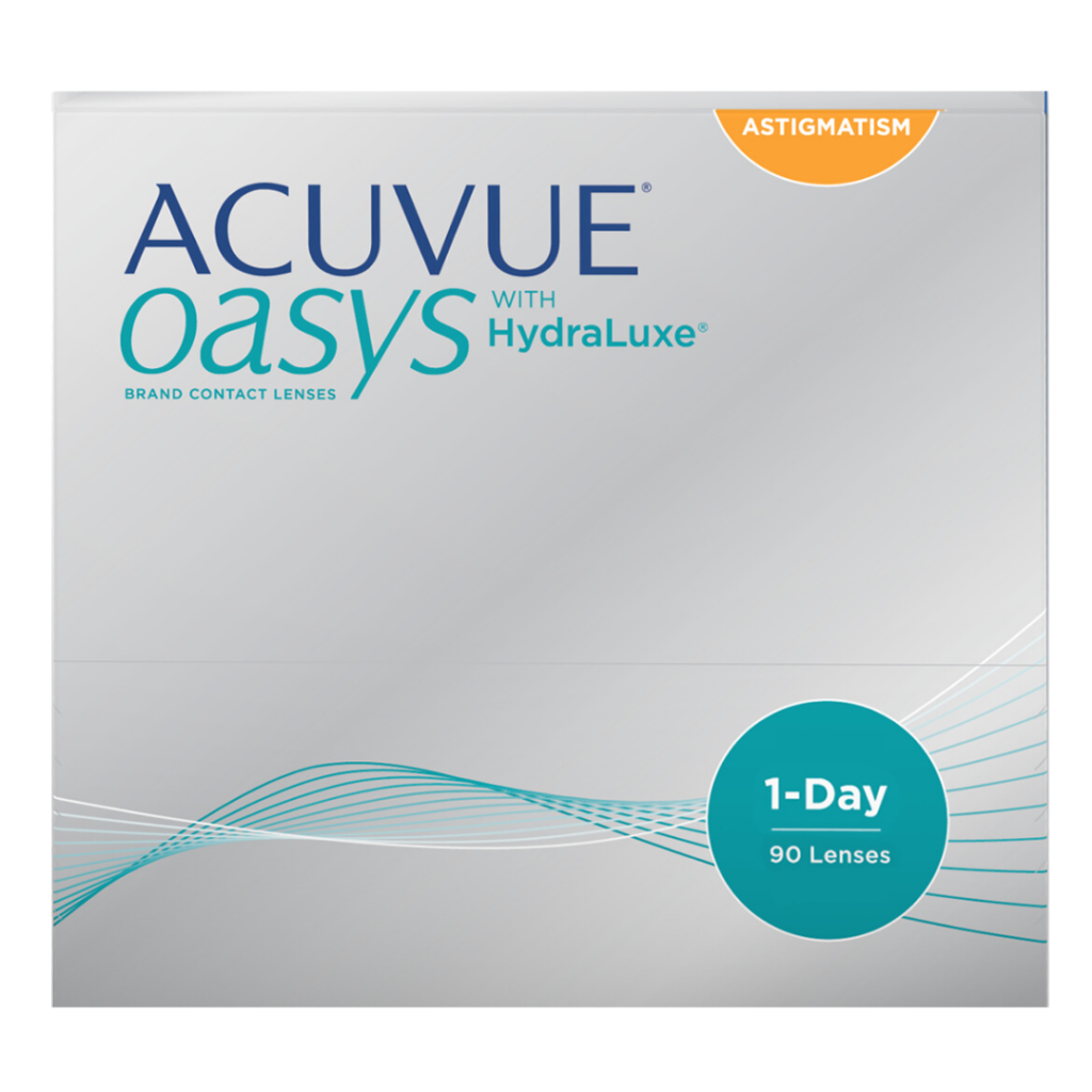 ACUVUE® Abiliti 1-Day (30) Pack (Shipping fee not included) - SeeWell Optical